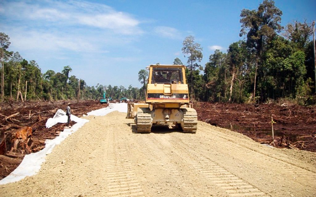 Infrastructure Works – MSM Construction