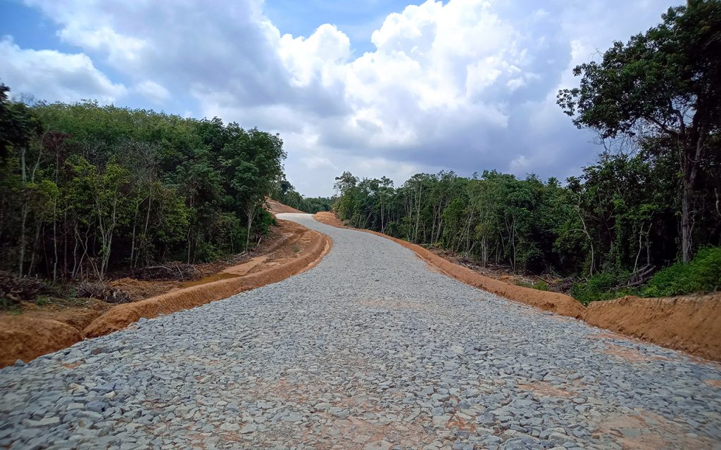 Infrastructure Works – MSM Construction