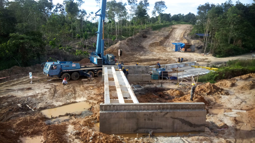 Bridge Construction – MSM Construction