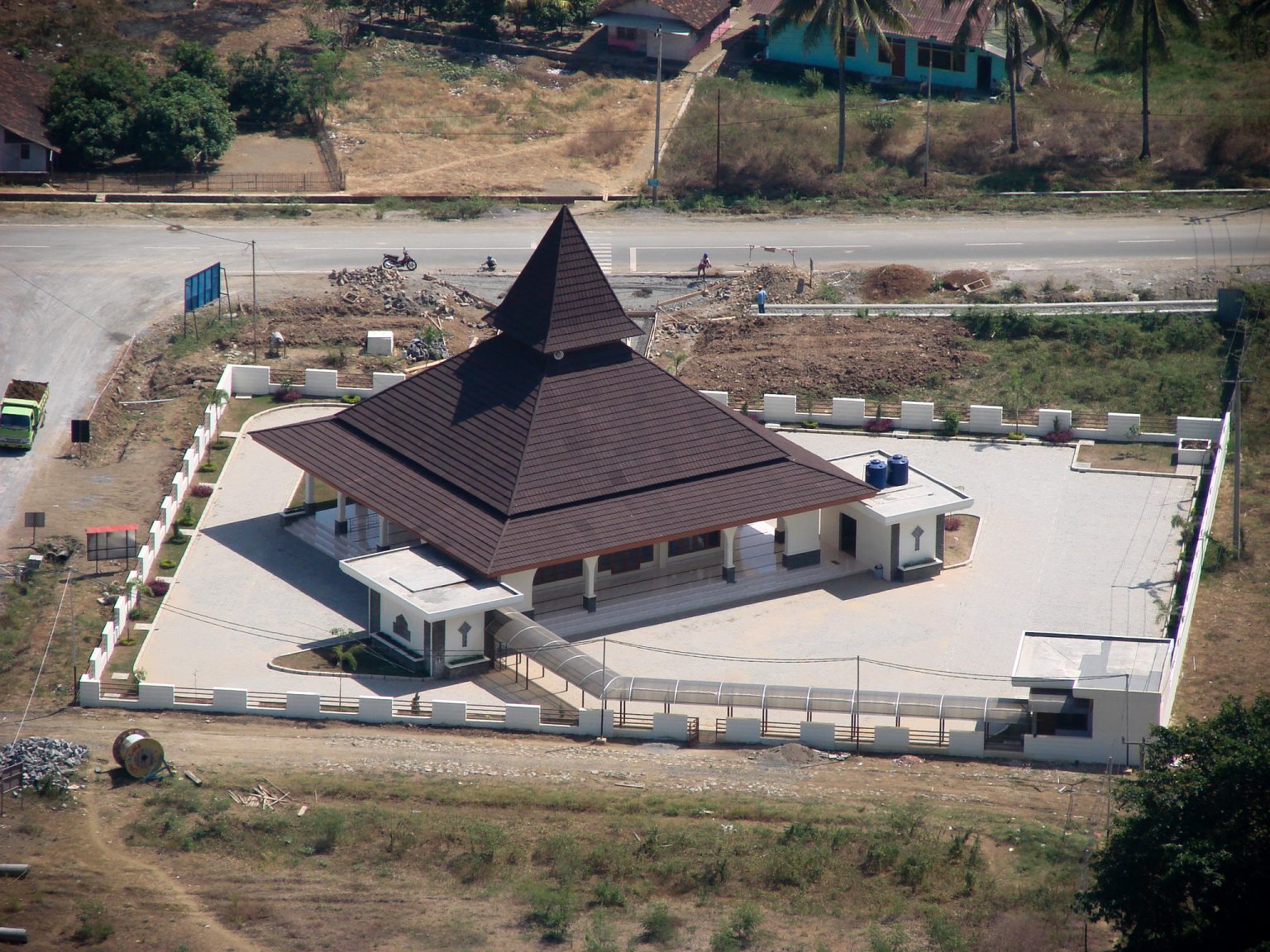 Architecture – MSM Construction