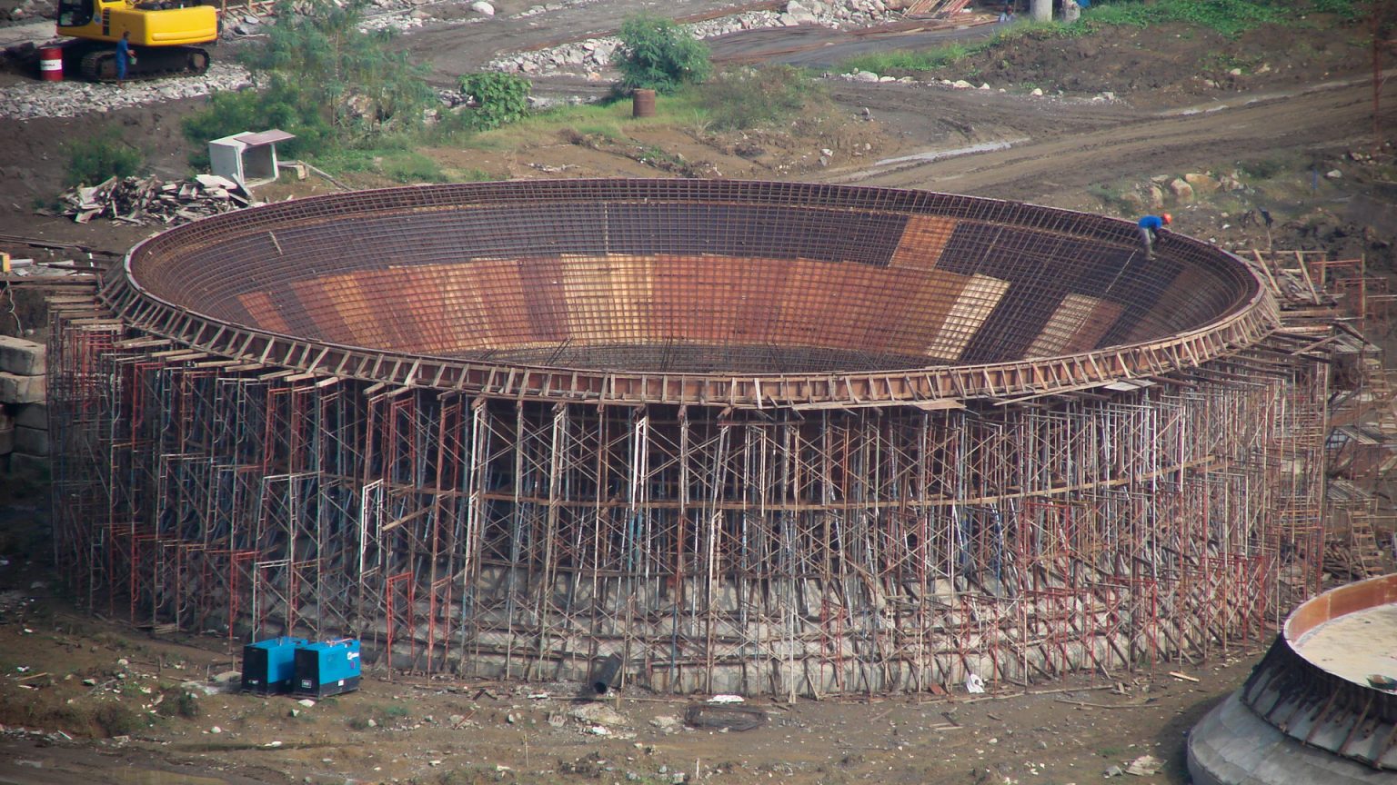 Cast in Situ – MSM Construction