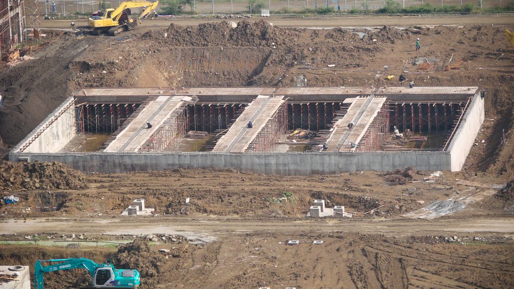 Cast in Situ – MSM Construction